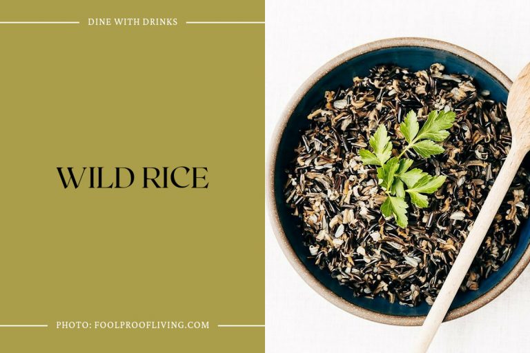 25 Wild Rice Recipes: Unlock the Deliciously Wild Side of Rice ...