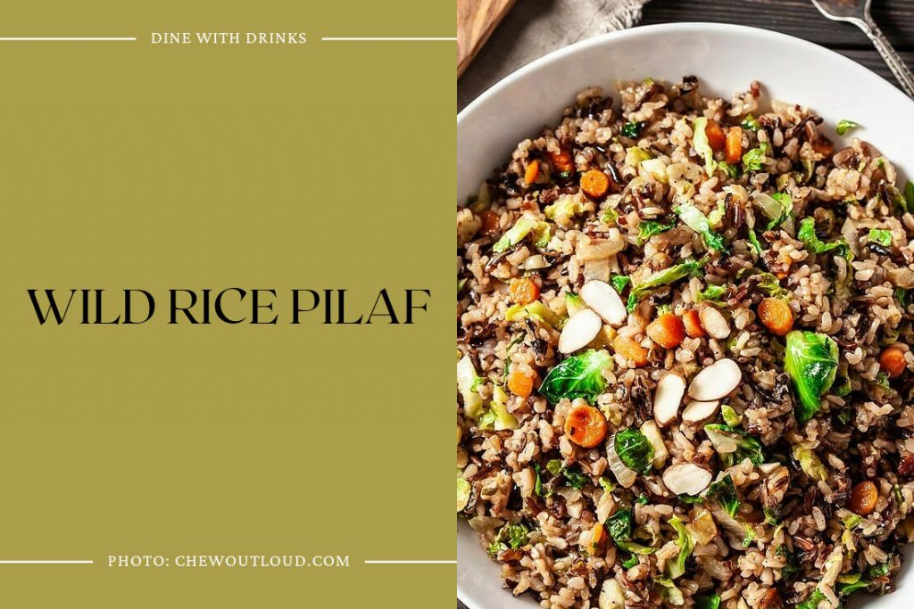 25 Wild Rice Recipes: Unlock the Deliciously Wild Side of Rice ...