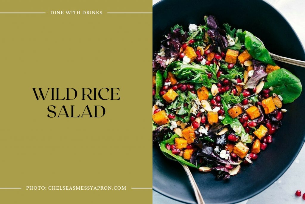 25 Wild Rice Recipes: Unlock the Deliciously Wild Side of Rice ...