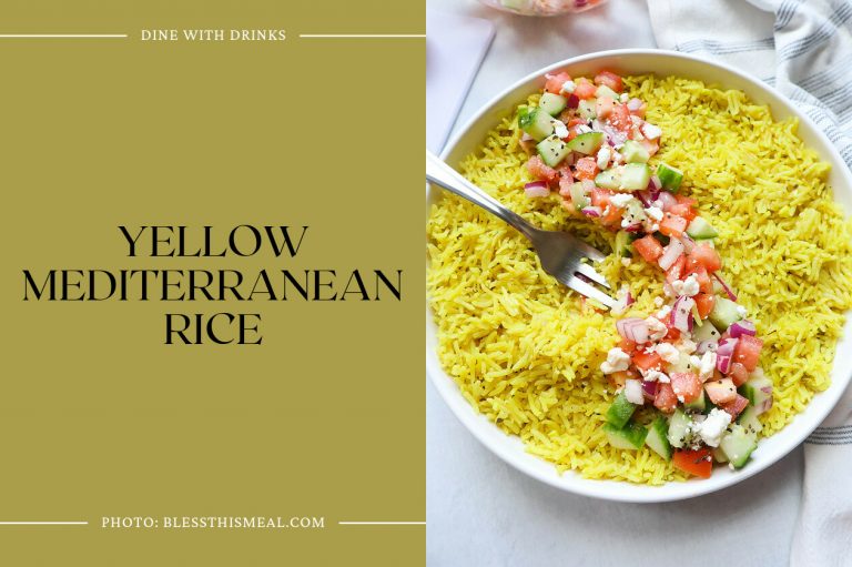 25 Mediterranean Diet Recipes to Ignite Your Taste Buds | DineWithDrinks